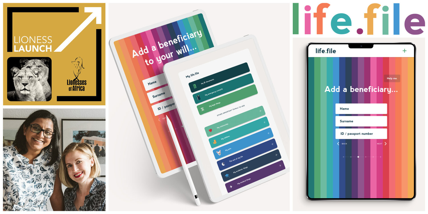 Lioness Launch / Female-founded African startup and legal technology ...