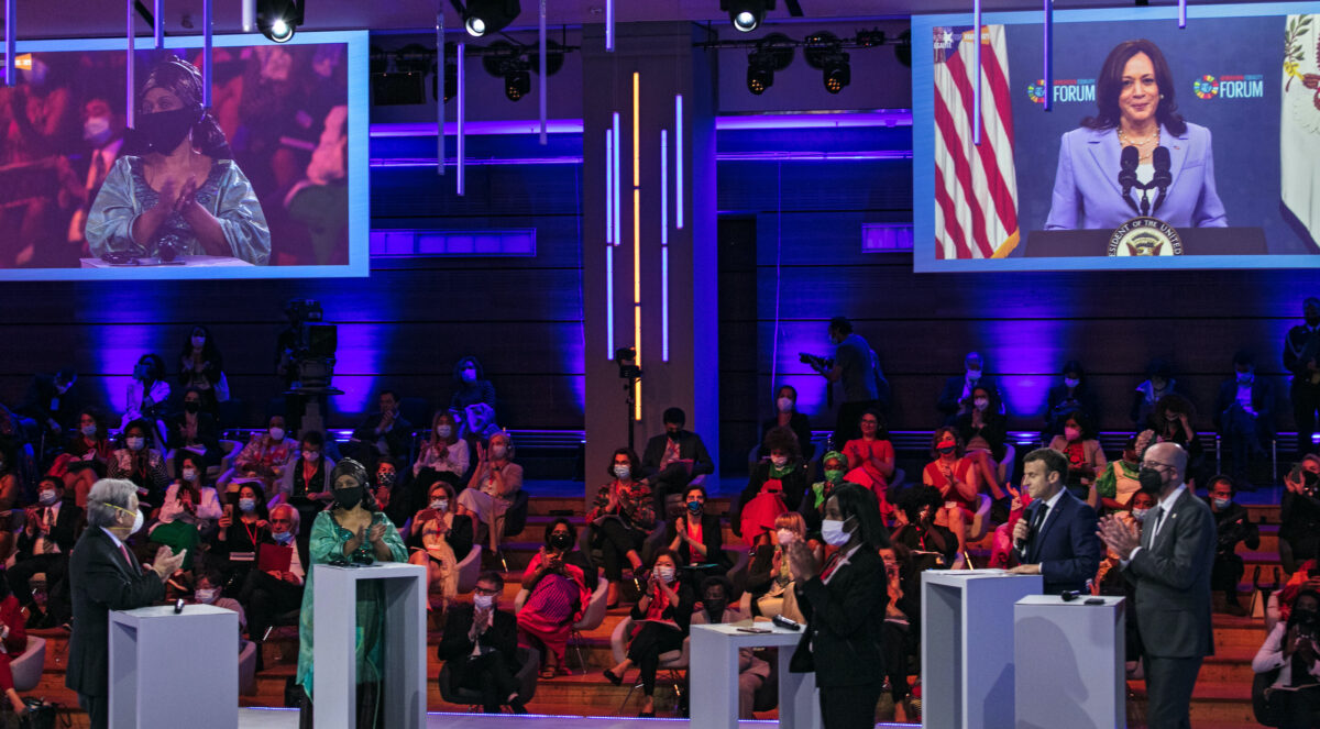 How Generation Equality Forum marked a positive shift for gender ...